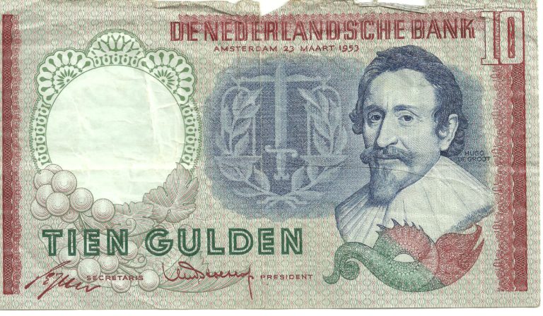 BD 65.tien gulden - Museum van ZuilenMuseum van Zuilen