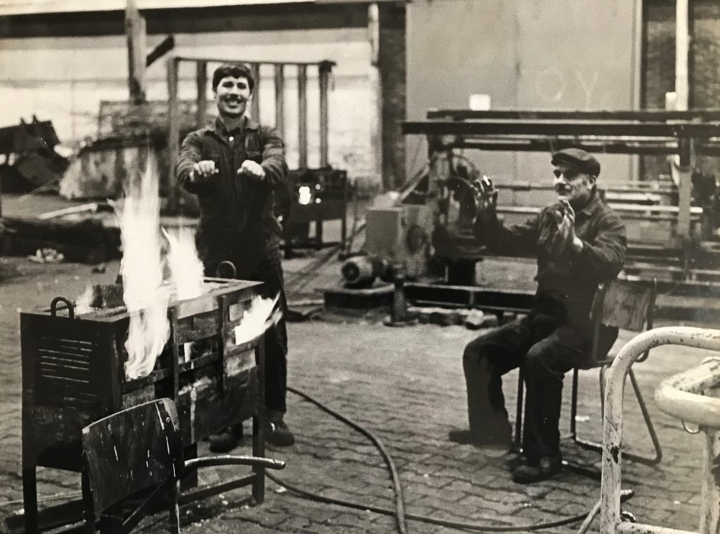 Tentoonstelling Kleurrijk en geworteld. Gastarbeiders in Zuilen door de ...